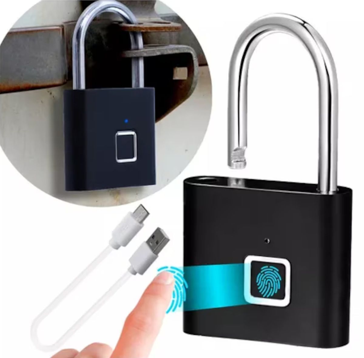 Decile adiós al viejo candado: el dispositivo increíble y seguro que marca tendencia en el mundo