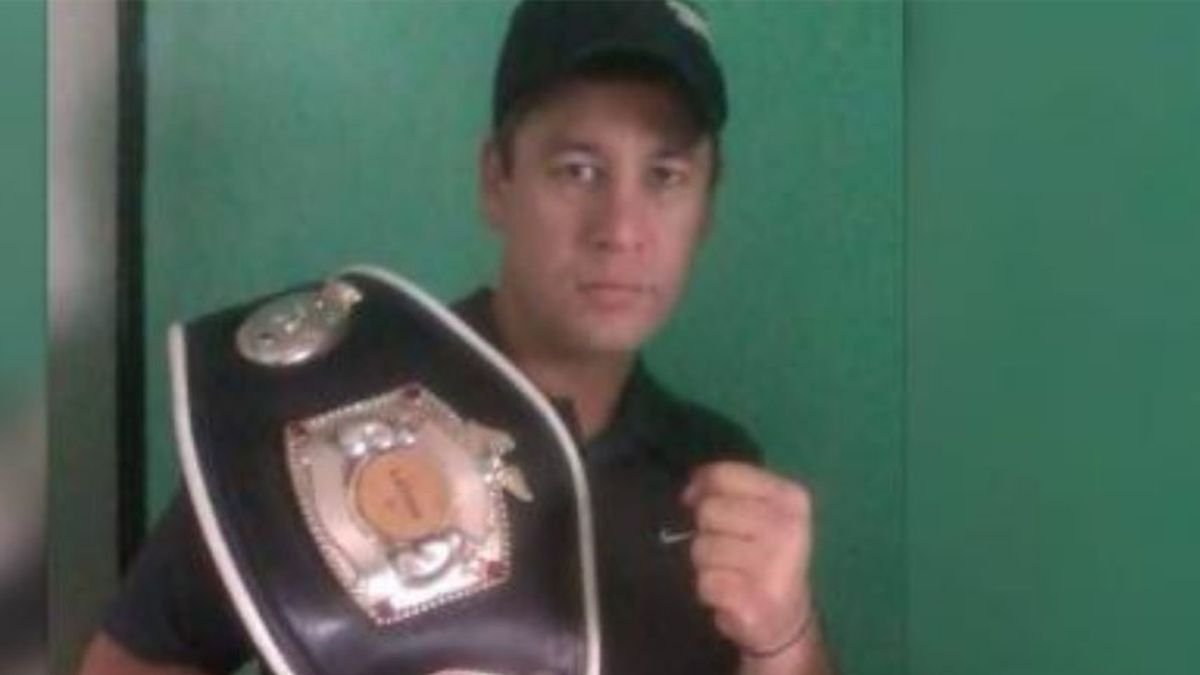 El ex boxeador Pete González falleció tras un brutal accidente