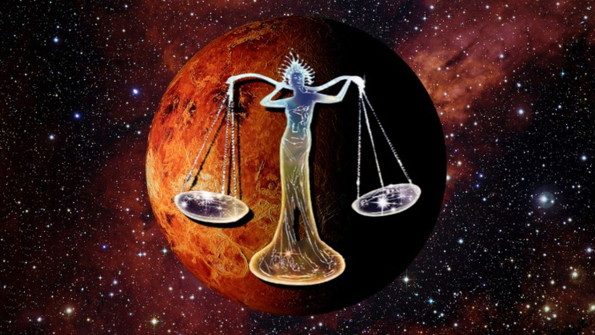 Astrología: los 5 signos bendecidos por la entrada de Venus en Libra
