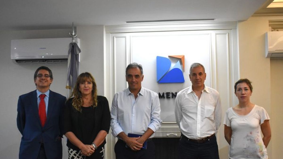 Con ayuda de ProMendoza una empresa local de servicios tech busca llegar a Perú