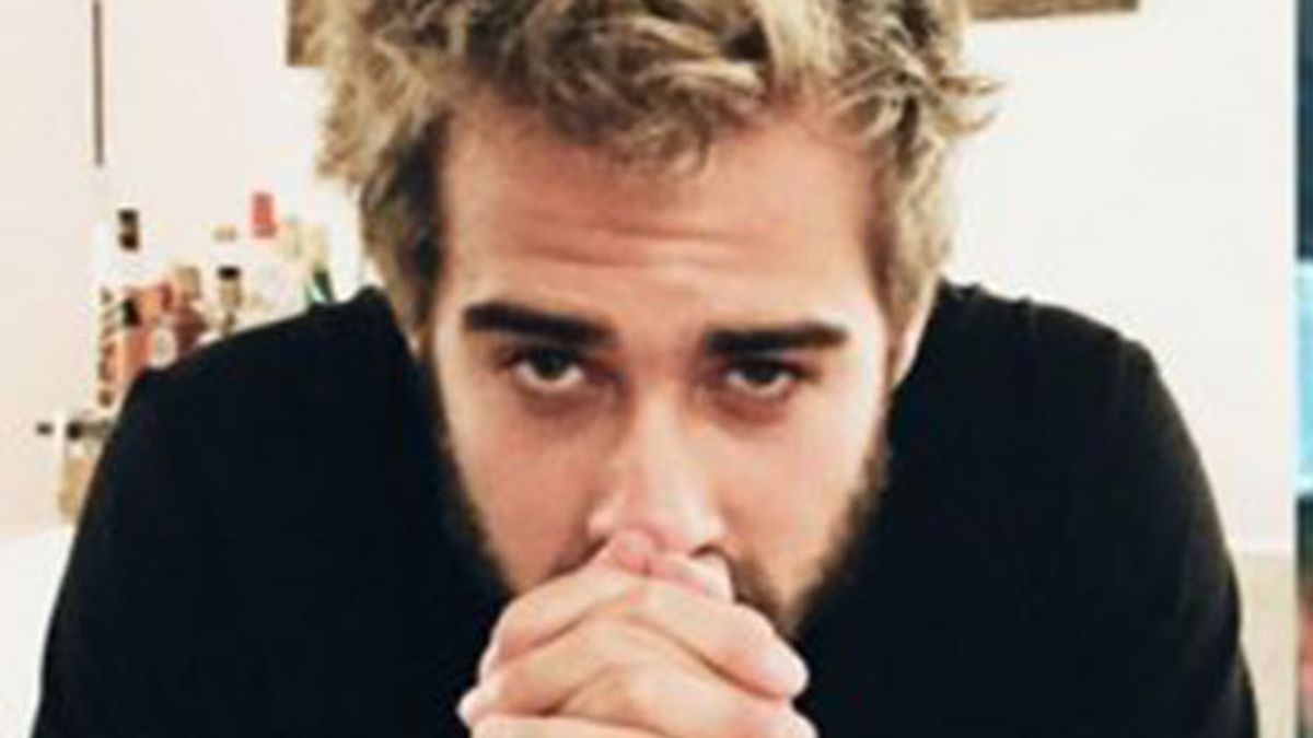 Nico Francella cambió de look