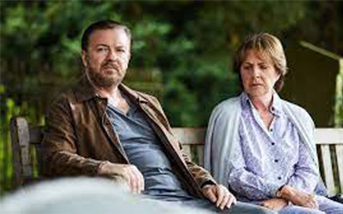 Netflix: la serie de humor negro corta que es sensación