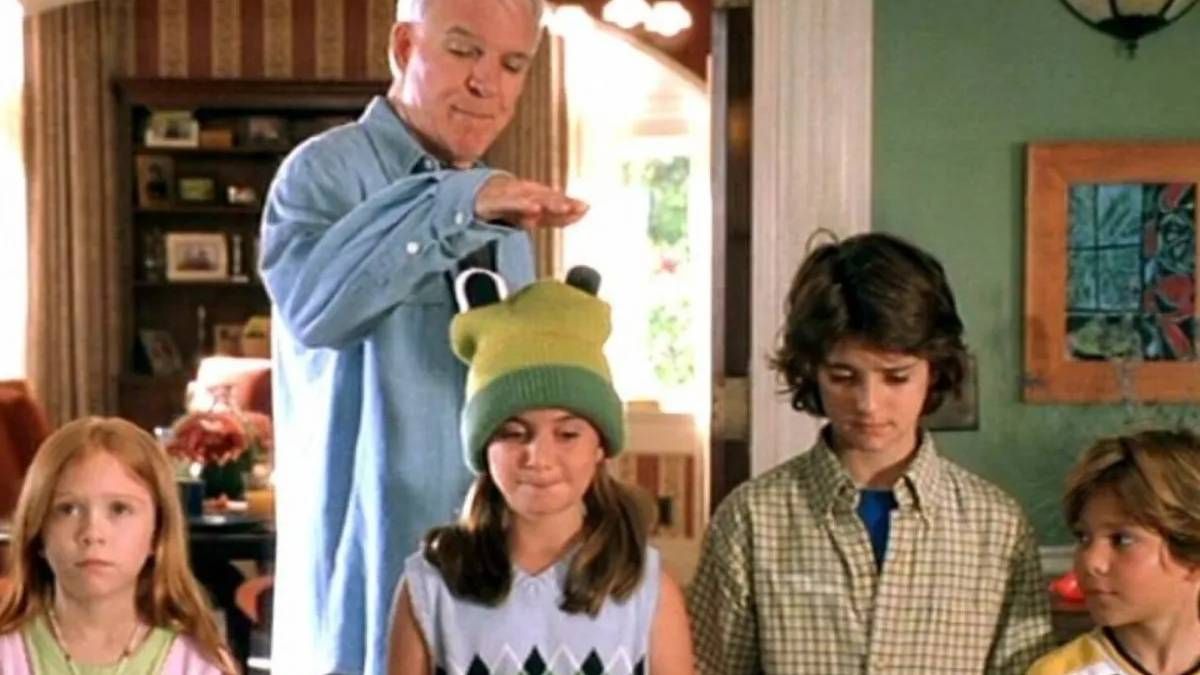 ¡No podrás creerlo! Así luce hoy Sarah Baker de Más barato por docena a 20 años de su estreno