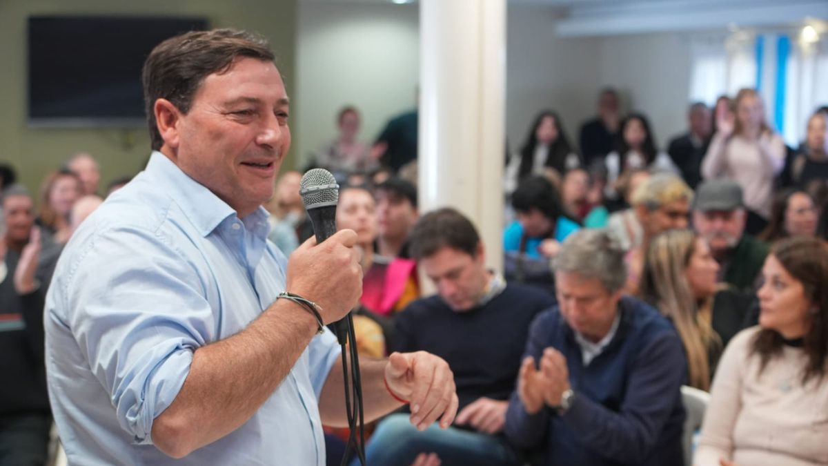 Omar Parisi: A nosotros nos ayuda el triunfo del peronismo en cada lugar