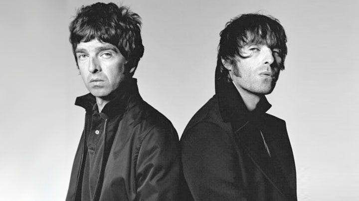Los Gallagher, de alguna manera, vuelven a estar juntos Los Gallagher, de alguna manera, vuelven a estar juntos