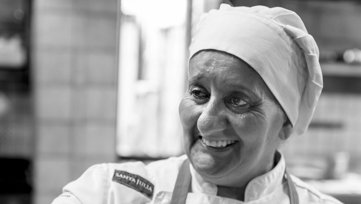 Julia Zuccardi, la cara visible de bodega Santa Julia, contó cómo fue ...