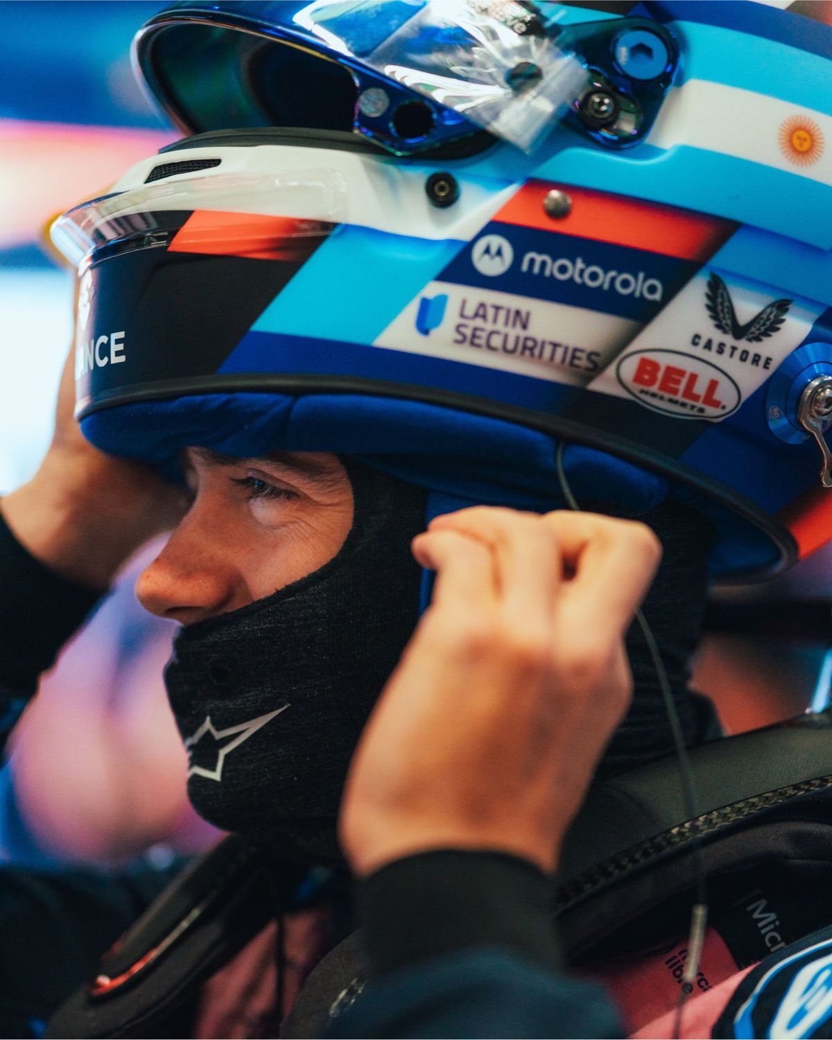 Colapinto habló antes del GP de Canadá: sus sensaciones previas a las ...