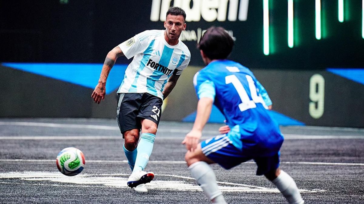 Kings League World Cup: cuándo vuelve a jugar Argentina, uno de los ...