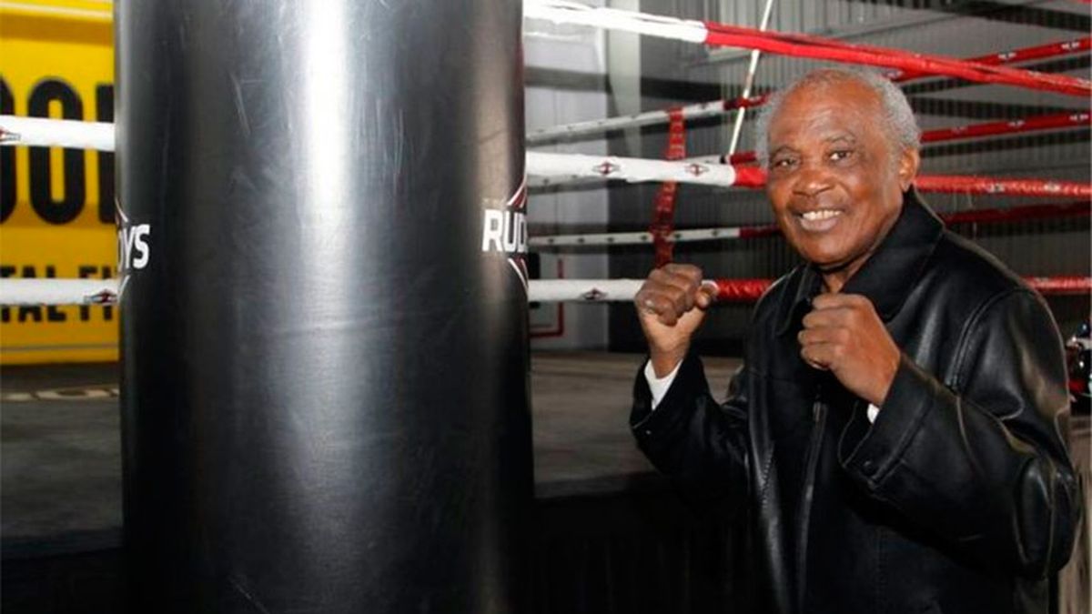 Ex campeón mundial José Legrá le ganó la pelea al coronavirus