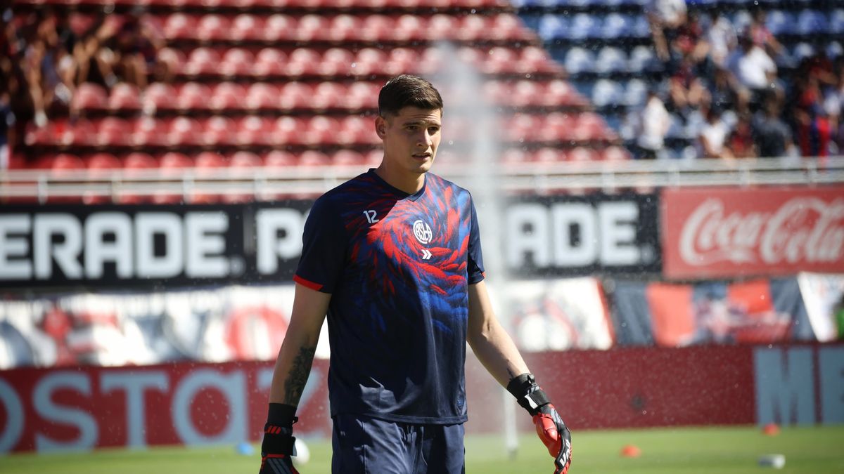 Quién es Orlando Gill, el arquero de San Lorenzo que ha mantenido invicto el arco en 2025