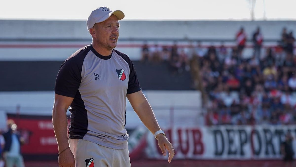 Alexis Matteo y su balance del año del Deportivo Maipú: Me sentí ...