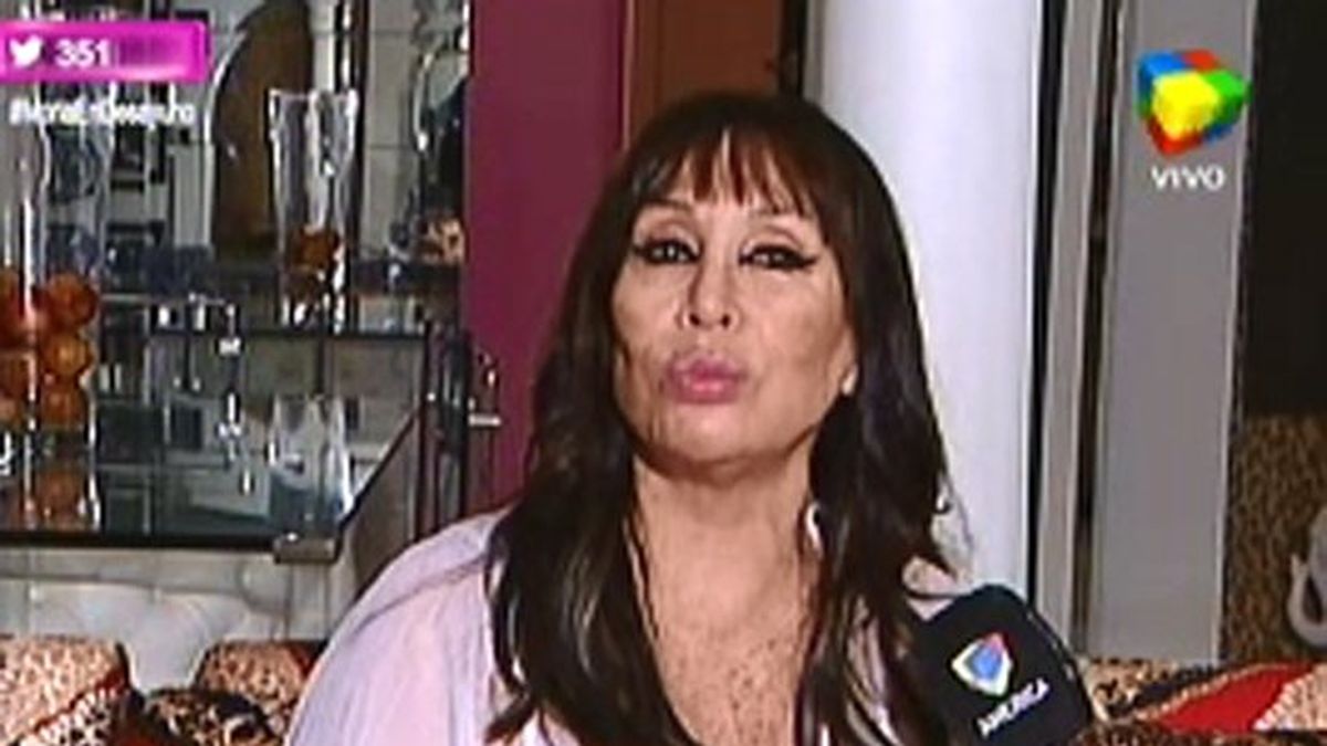 Moria no afloja: No me interesa solidarizarme con Ritó