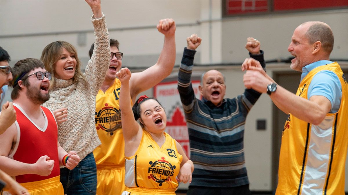 Qué tema trata la película Los campeones