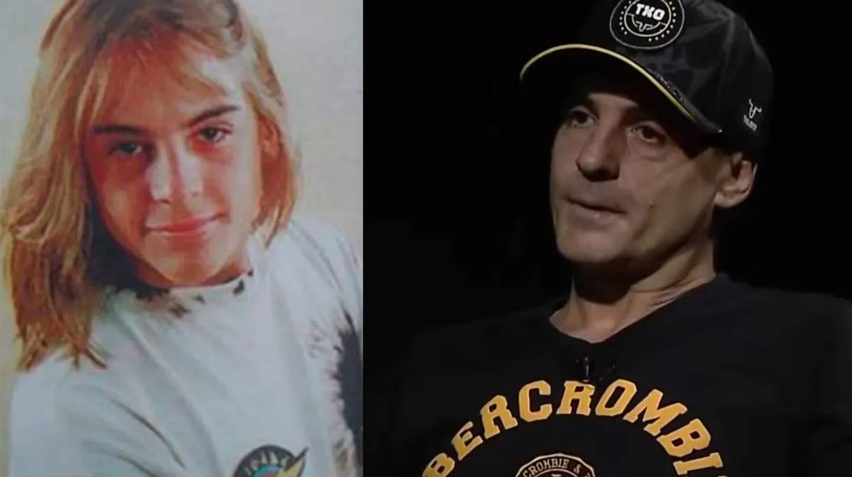 Toma asiento antes de ver cómo luce Nico de Brigada Cola después de 29 años