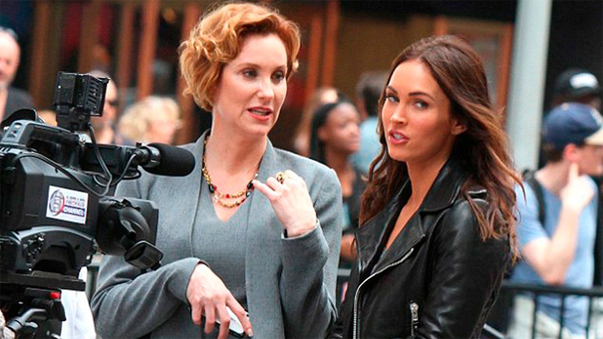 A 33 años de su estreno, así luce la actriz que interpretó a April ...