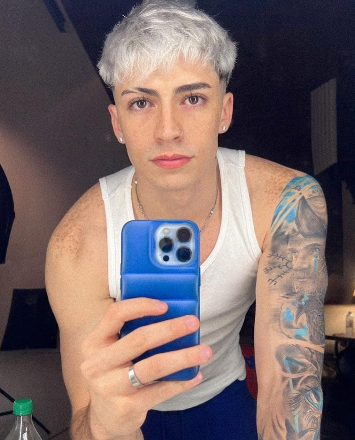 La China Suárez rompió el silencio y ¿blanqueó su romance con Lauty Gram?