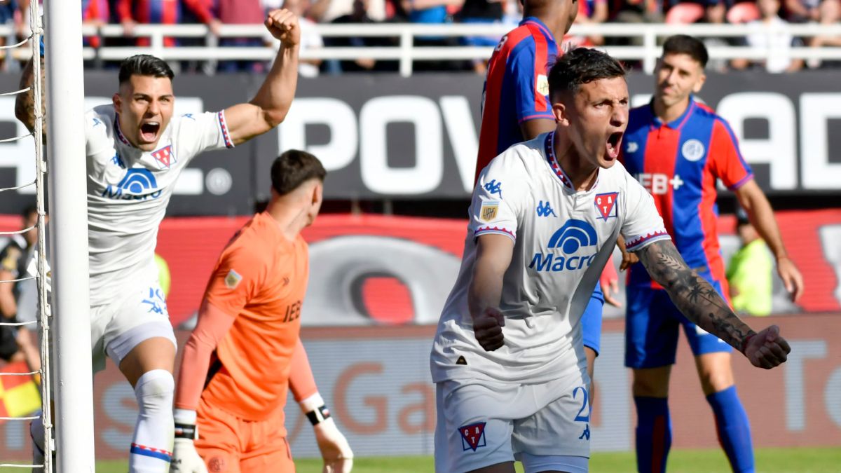 San Lorenzo fue más práctico y le ganó a Tigre para meterse en los ...