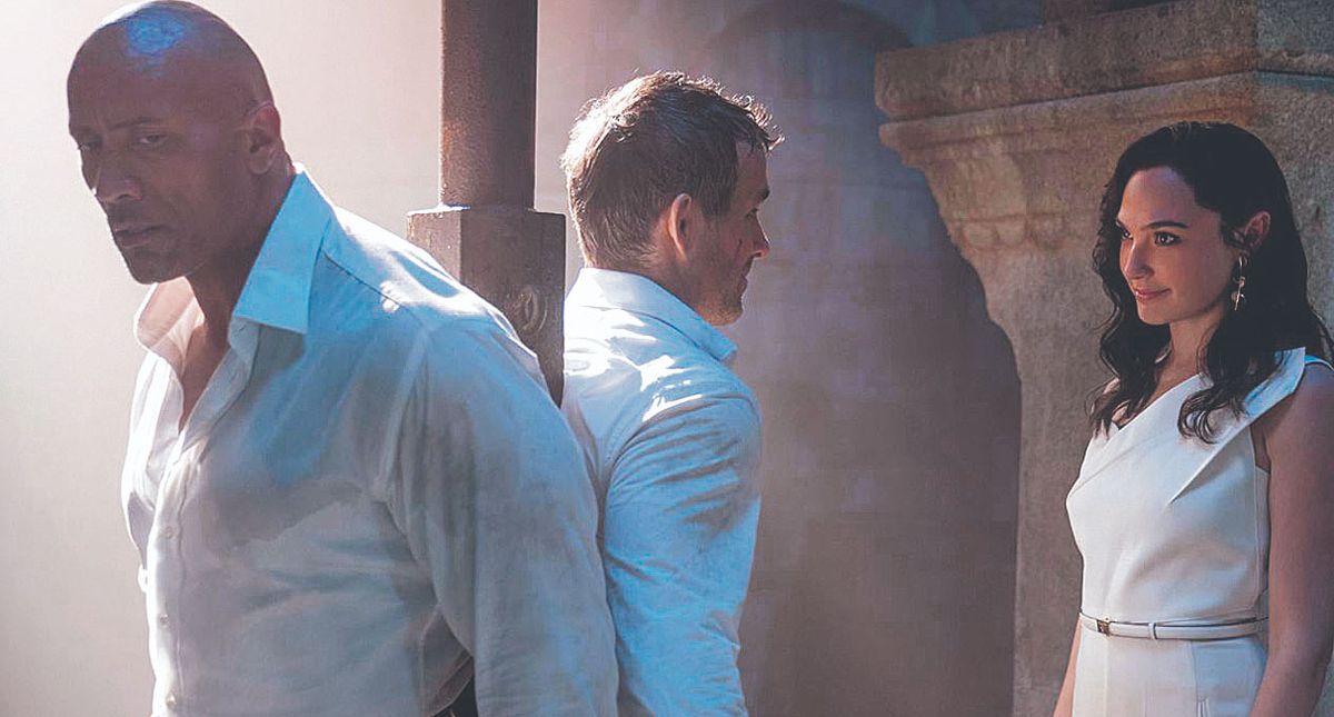 Netflix atraviesa los límites permitidos y se divierte con lo prohibido