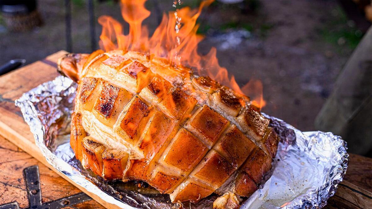 Cómo preparar bondiola de cerdo braseada: la receta llena de sabor y ...