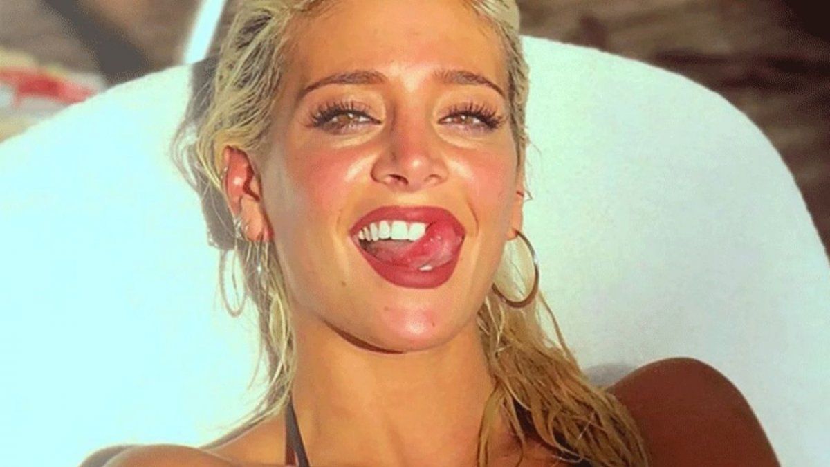 ¡Al rojo vivo! Sol Pérez se puso el colorado y no dio respiro