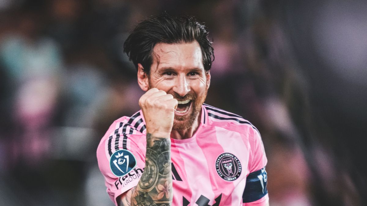 Messi lideró la remontada del Inter Miami para pasar a semifinales de ...