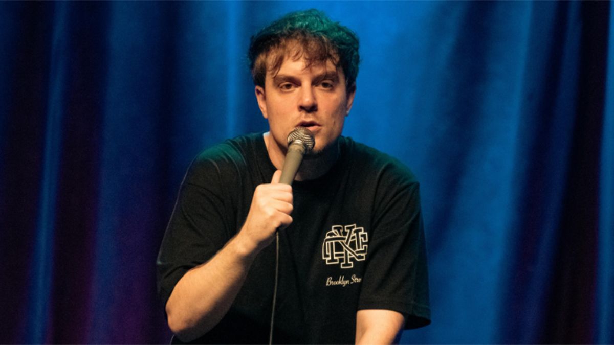 Stand up: Lucas Lauriente en el Selectro