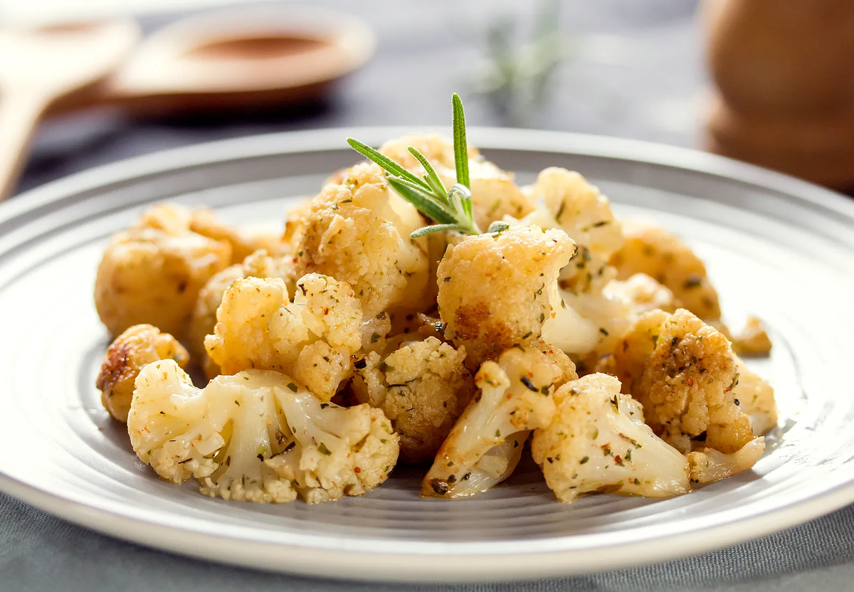 La coliflor está repleta de beneficios y es una aliada perfecta para ...