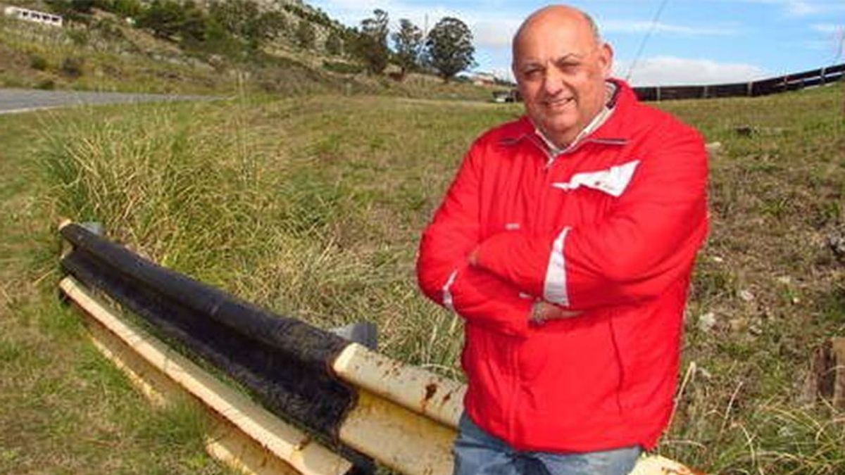 Murió el ex piloto de TC Carlos Calamante