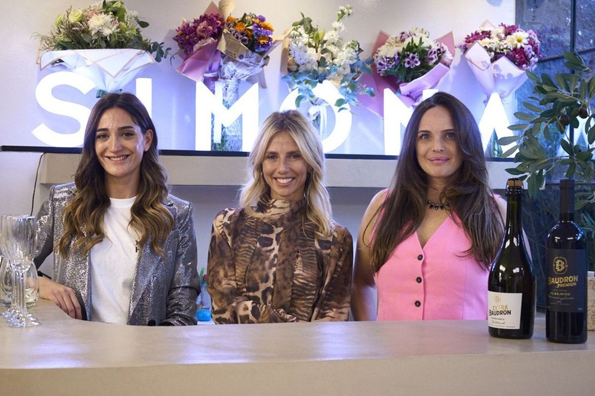 Espacio Simona presentó la nueva temporada de Elle