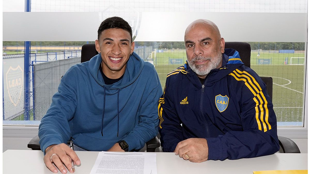 Ezequiel Equi Fernández tendrá una cláusula millonaria en su nuevo ...