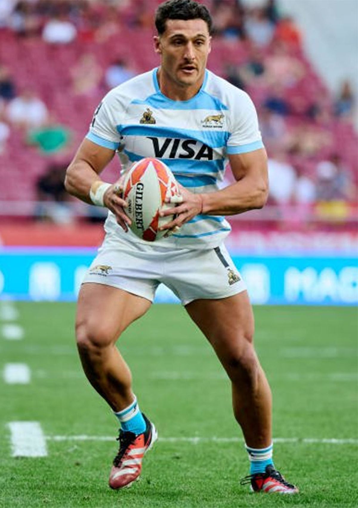 Durísima sanción a Rodrigo Isgró antes de los Juegos Olímpicos París 2024