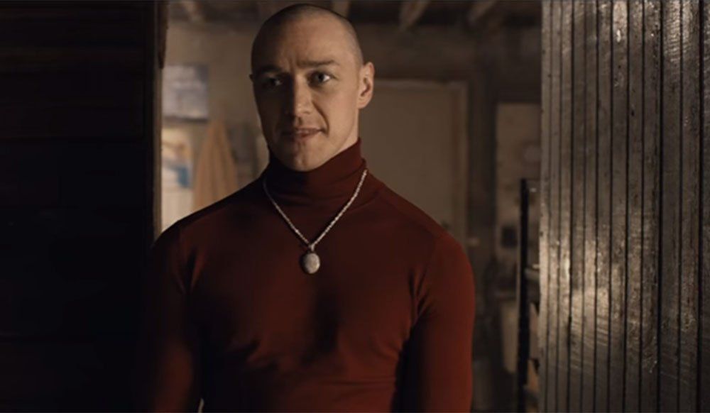 Split: la nueva película de Night Shyamalan