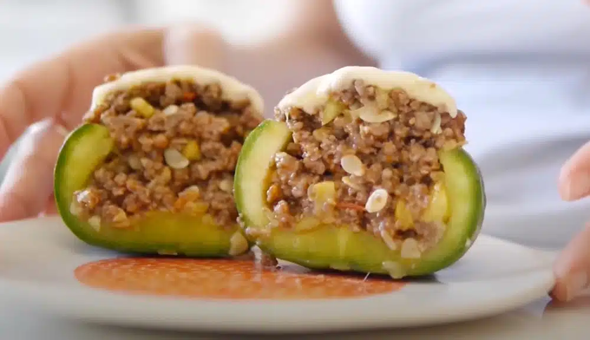 Cómo hacer Zapallitos rellenos a la cacerola: la receta de la abuela ...
