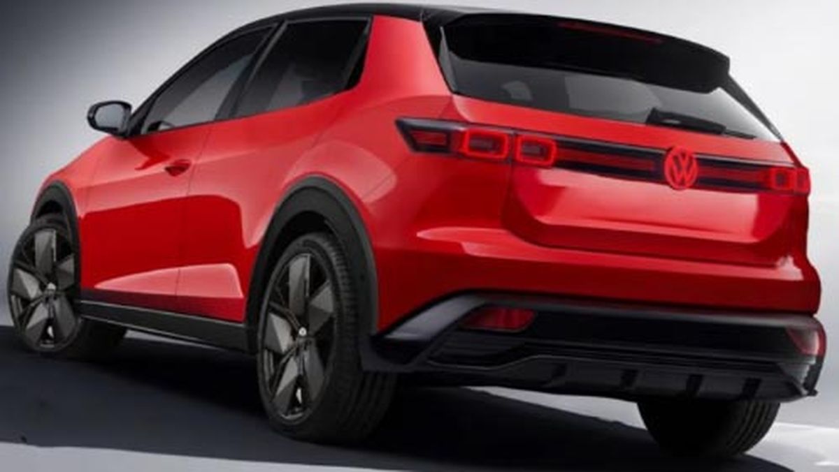 Chau Volkswagen Gol Su Sucesor Ya Está Listo Cómo Es Y Cuándo Sale A