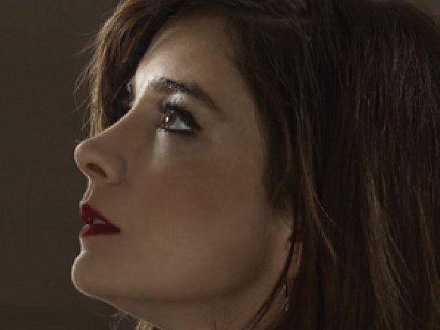 Erica Rivas vuelve al cine con La luz incidente