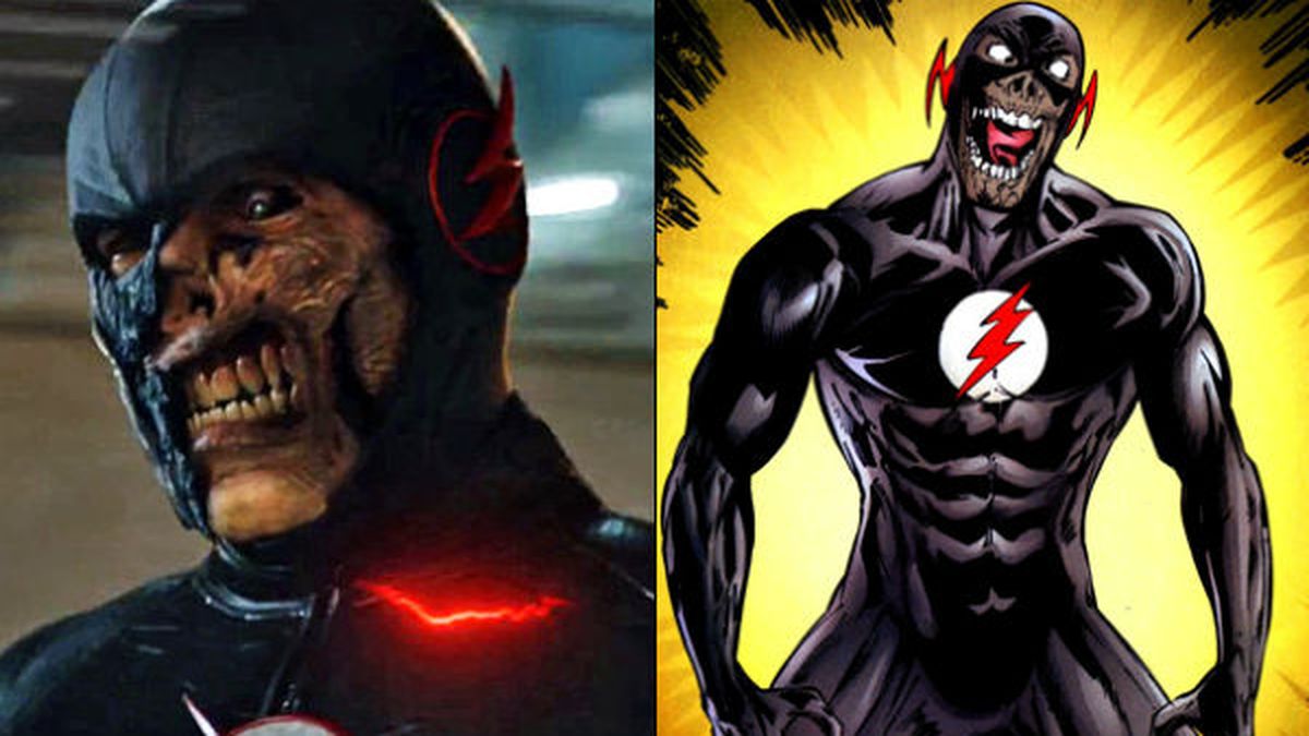 The Flash: ¿Ha introducido la serie a Black Flash?