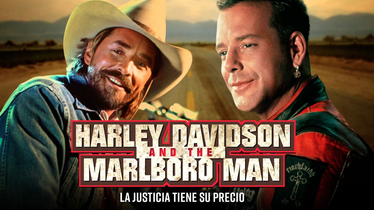El western de los años 90 con Mickey Rourke que Prime Video recomienda ver