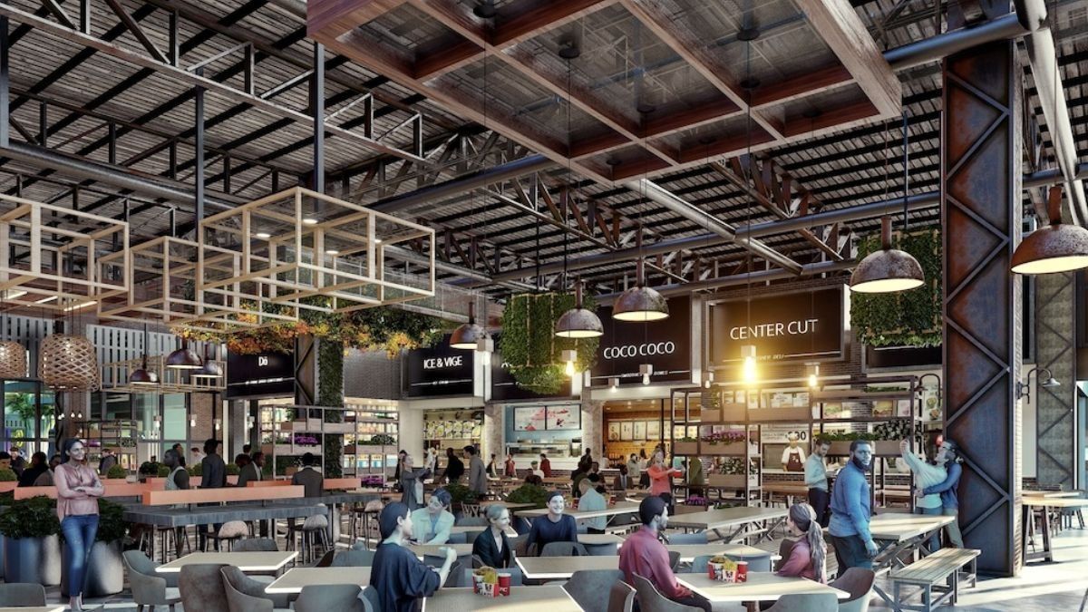 El nuevo mall que abrirá Chile y estará una hora más cerca que ir a ...