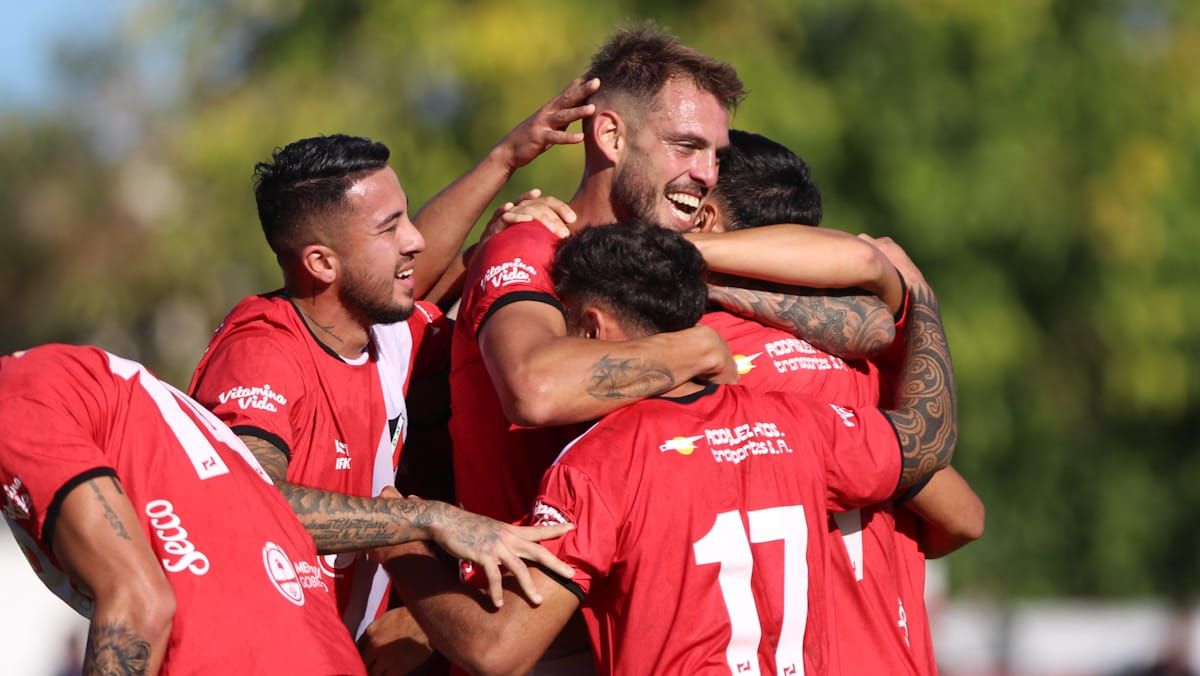 Federico Rasic valoró el rendimiento del Deportivo Maipú en el empate ...