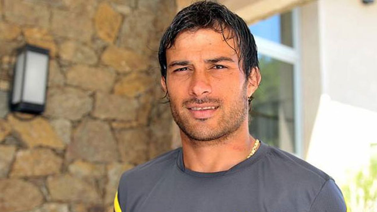 Cvitanich: “No sabía que por la roja me perdía el superclásico”