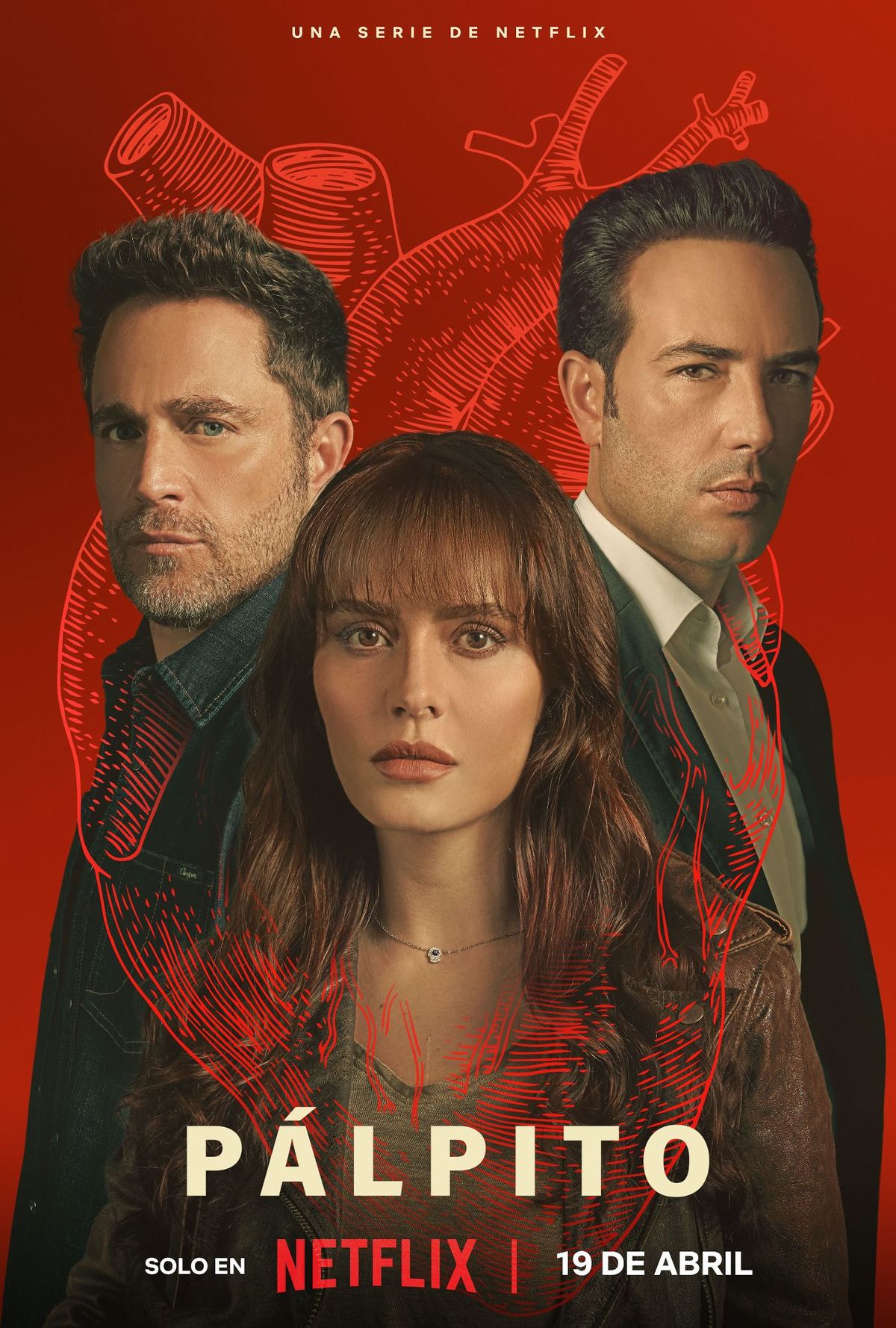 Netflix largó la segunda temporada de la serie colombiana más exitosa