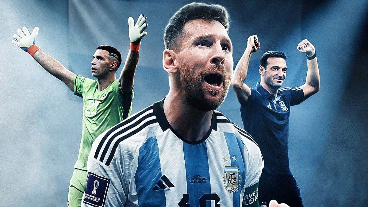 Premios The Best: hora y TV de la ceremonia, con Lionel Messi, el Dibu ...