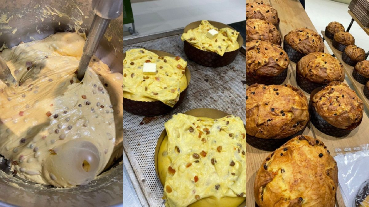 Mundial de Panettone: un argentino entre los 10 mejores