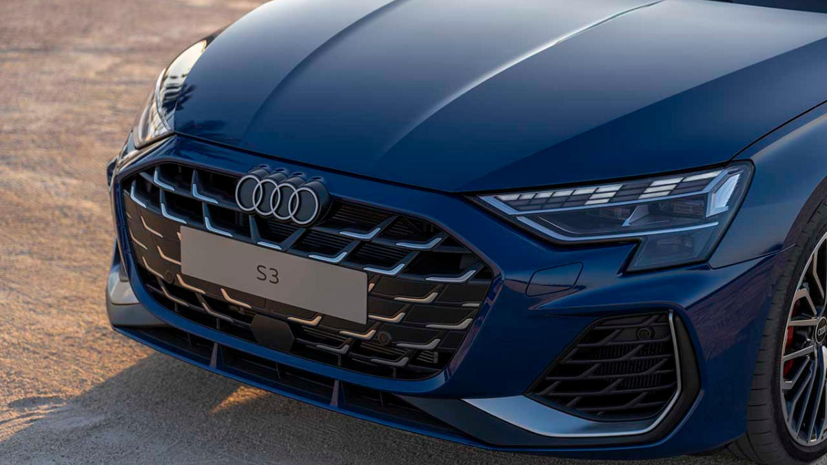 Así es el S3, el auto más deportivo de Audi: 300 CV de potencia y un ...