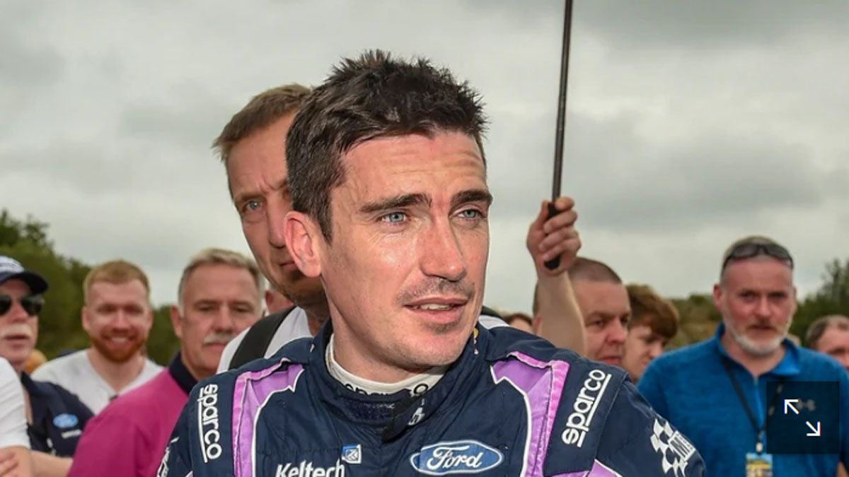 Tragedia en el rally: Craig Breen murió en un accidente en Croacia