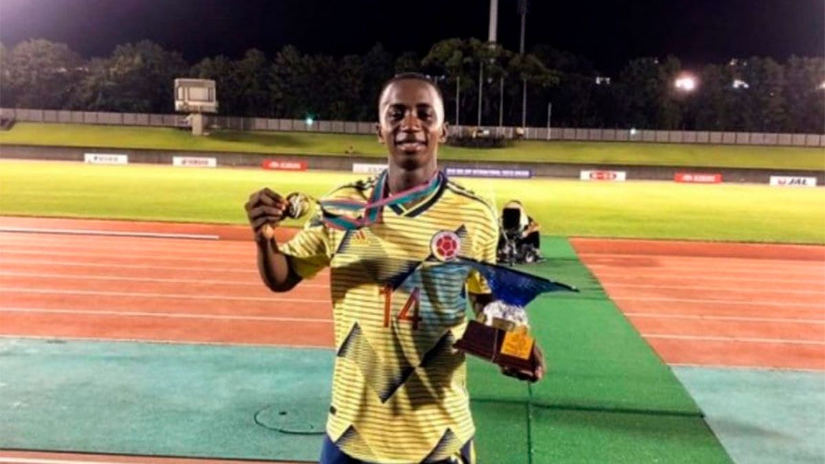 Boca aseguró la prioridad de compra de una joya colombiana