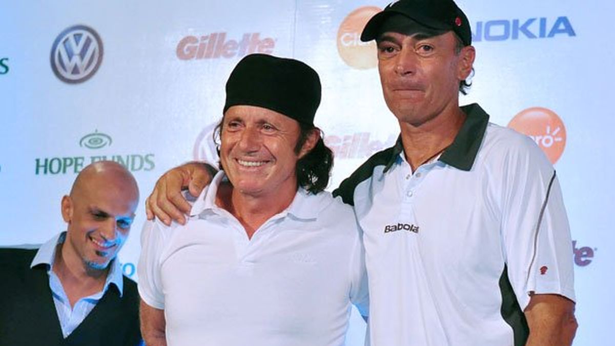 La dupla Vilas-Clerc está tomando fuerza