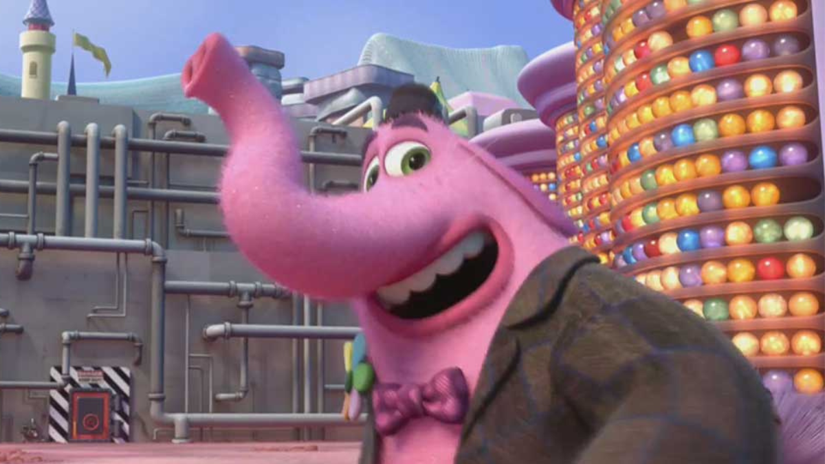 Intensamente: quién era Bing Bong y qué pasó con él en la primera película