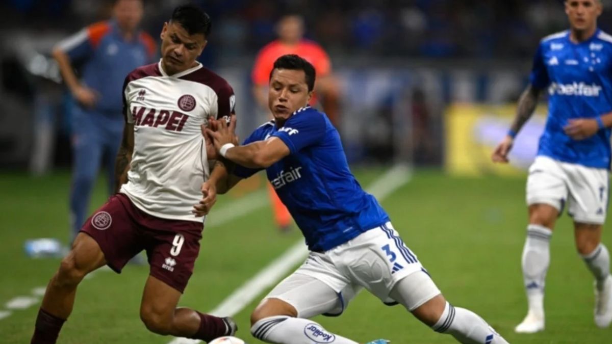 Lanús buscará avanzar a la final de la Copa Sudamericana frente a Cruzeiro