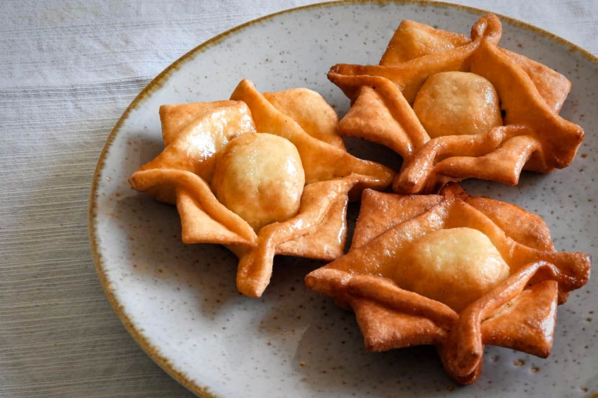 Receta fácil y rápida para hacer pastelitos